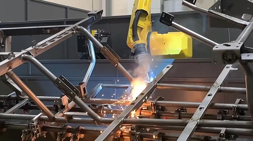 Tube Bending | Laser Tube Cutting | Tube Welding | Laser Sheet Metal ...